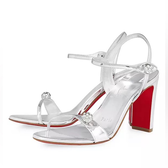 Christian Louboutin | Shoes | Christian Louboutin Atmospheria 85 ...